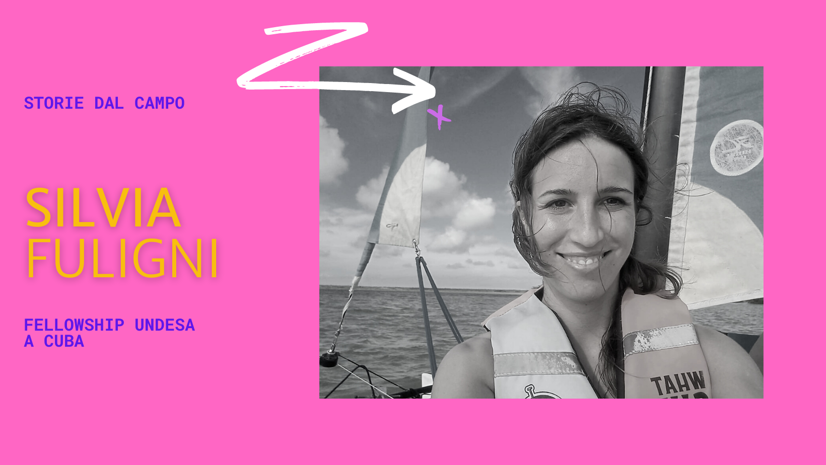 Silvia: dalla Fellowship UNDESA a Programme Officer a Cuba - Obiettivo ...